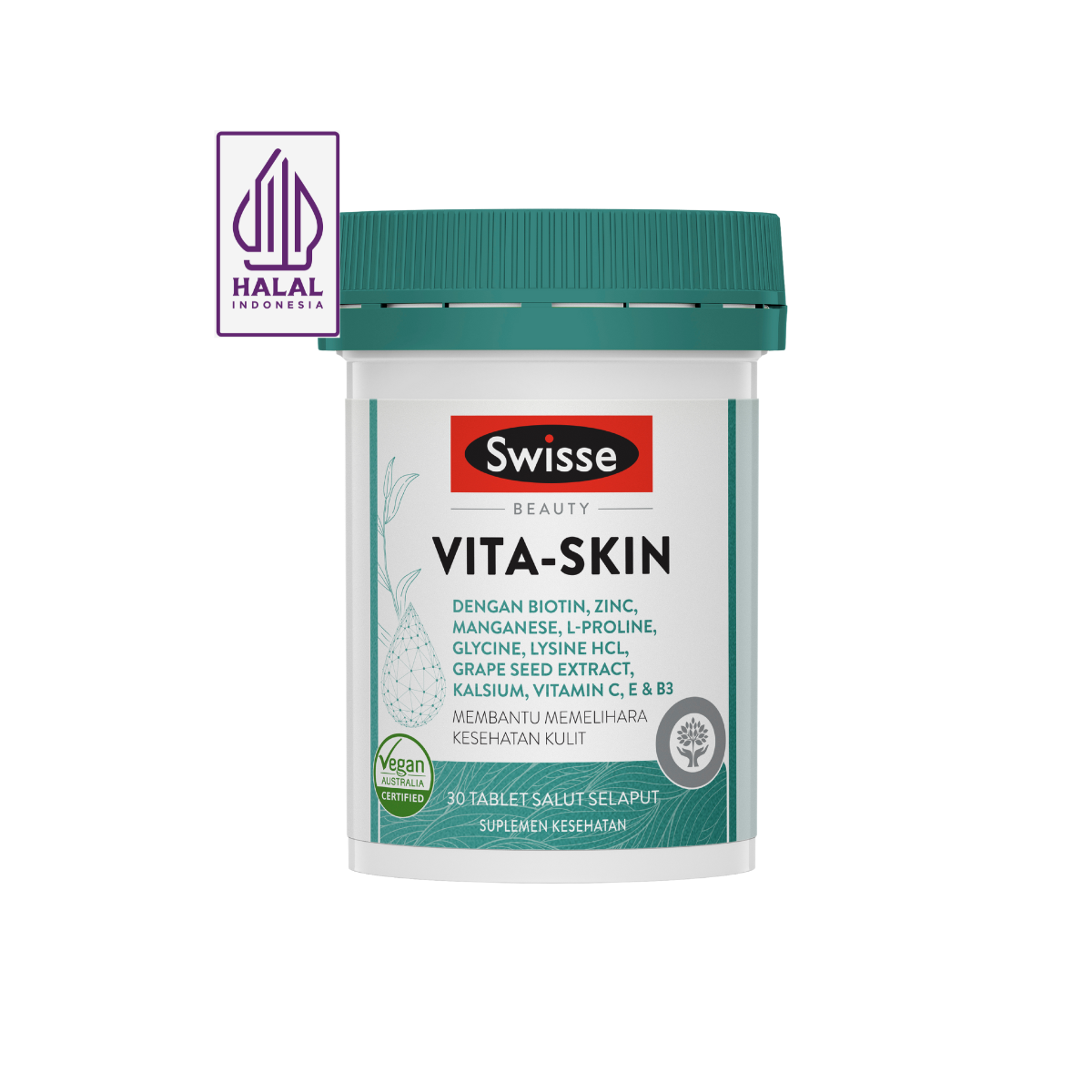 SWISSE BEAUTY VITA-SKIN – Swisse Indonesia