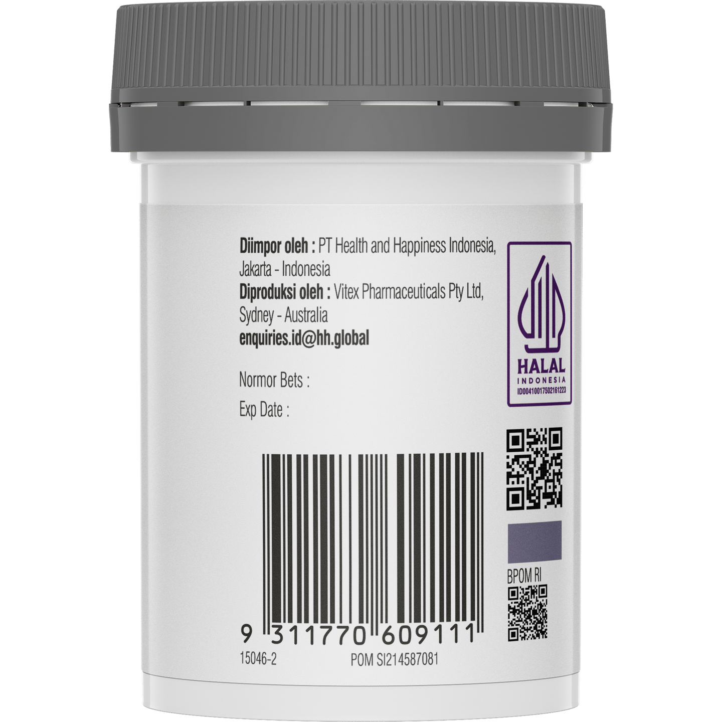 SWISSE ULTIBOOST COLLAGEN COMPLEX – Swisse Indonesia