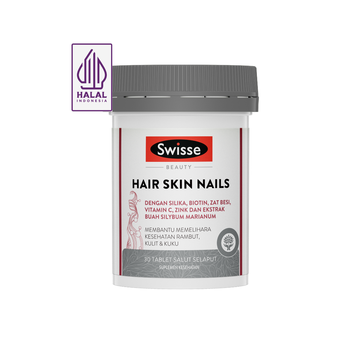 Swisse Hair Skin Nails – Swisse Indonesia