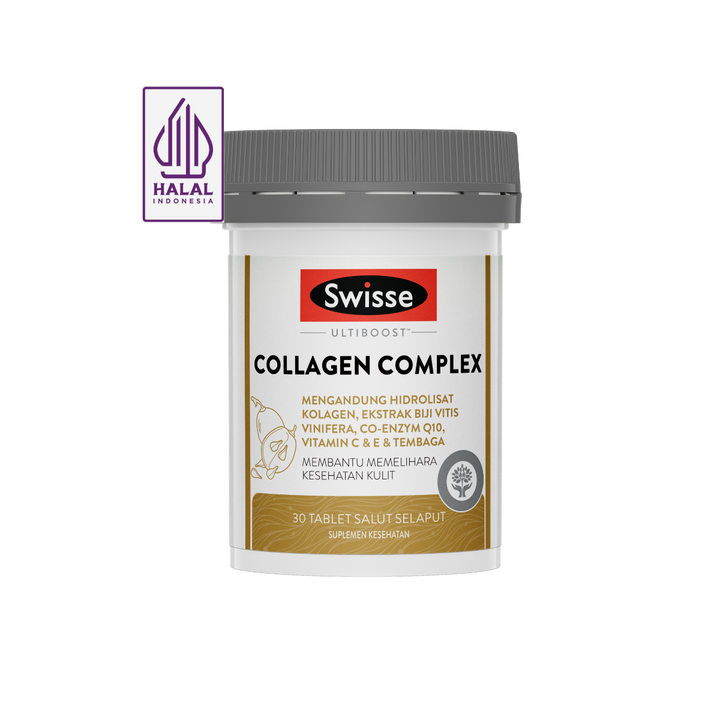 SWISSE ULTIBOOST COLLAGEN COMPLEX – Swisse Indonesia