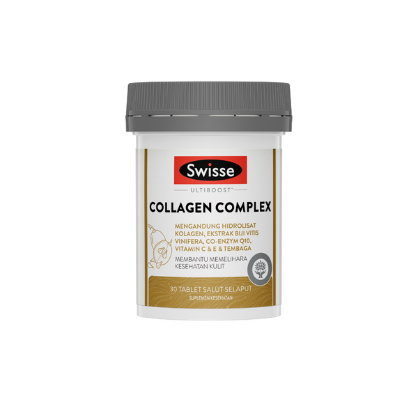 SWISSE ULTIBOOST COLLAGEN COMPLEX – Swisse Indonesia
