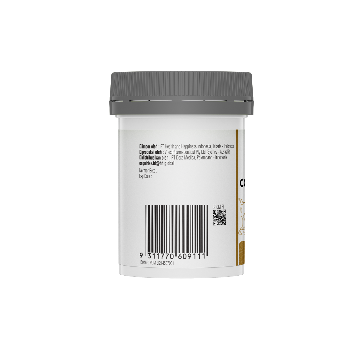 SWISSE ULTIBOOST COLLAGEN COMPLEX – Swisse Indonesia